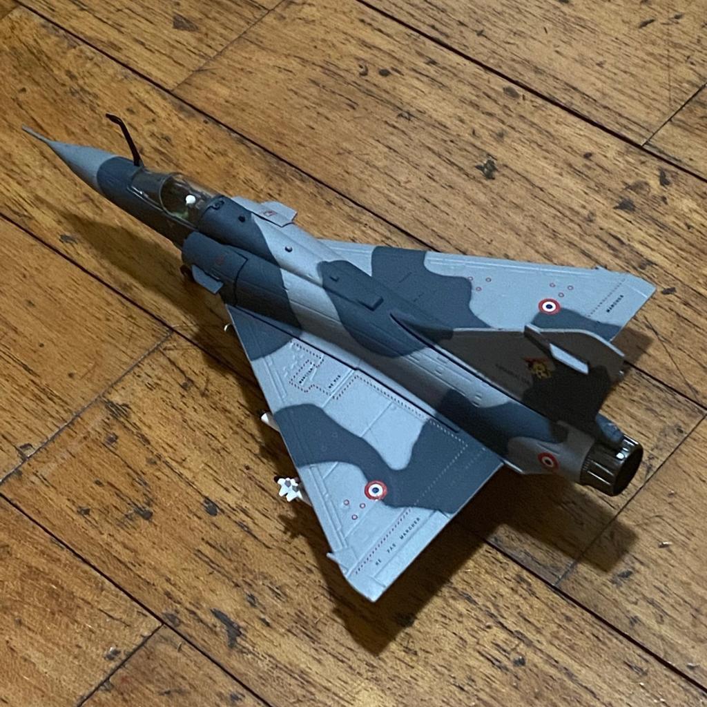 1:100 Mirage 2000 Diecast Model, Hobbies & Toys, Toys & Games on Carousell
