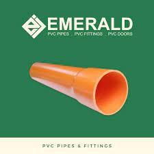 12" pvc pipe pipes Emerald brand, 10 ft long, series 1000 = 18k PESOS ...