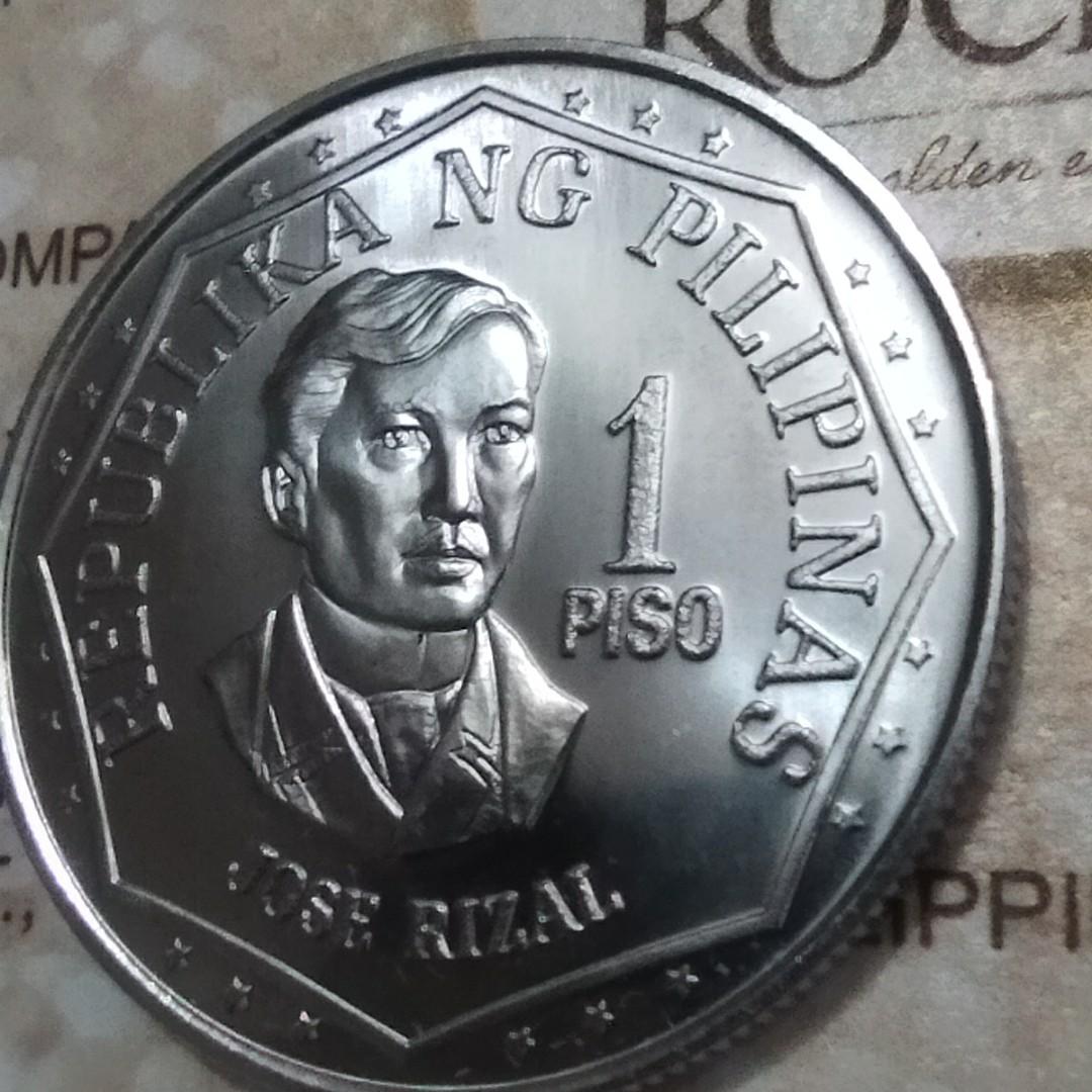1975 FrankIin mint 1 peso ABL series BUcondition, Hobbies & Toys ...
