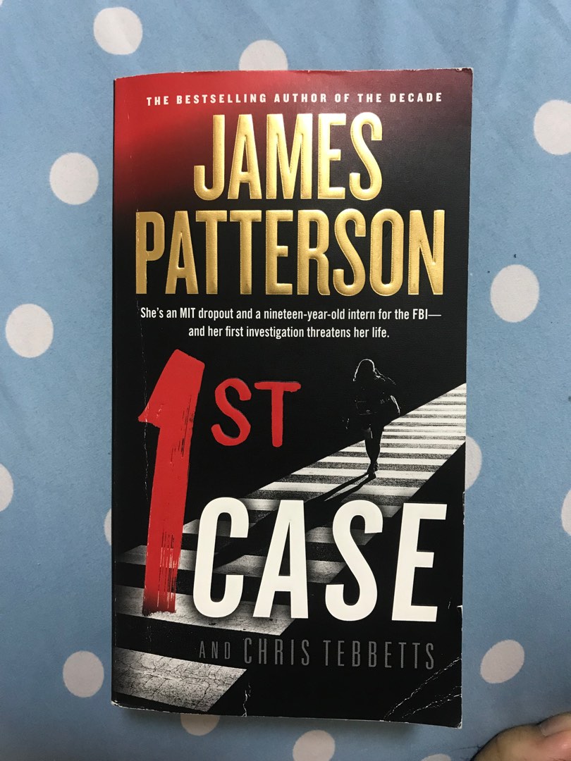 1st case, Hobbies & Toys, Books & Magazines, Fiction & Non-Fiction on ...