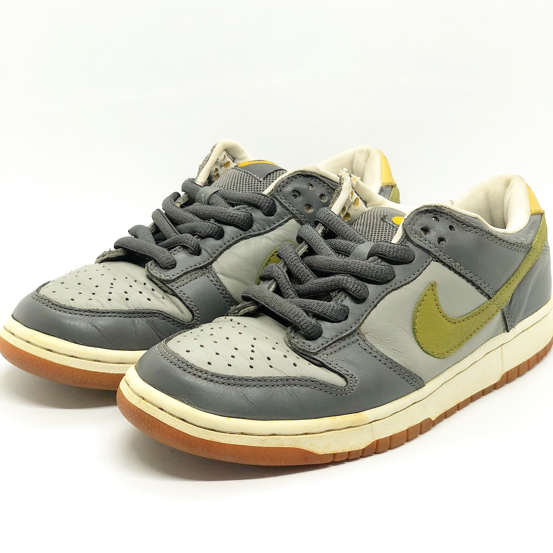 2002 Camper Pro B Dunk Low, Men's Fashion, Footwear, Sneakers on Carousell