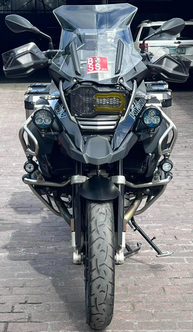 2017 BMW R1200GSA Adventure Water Cool Similar to Ducati Yamaha Suzuki ...