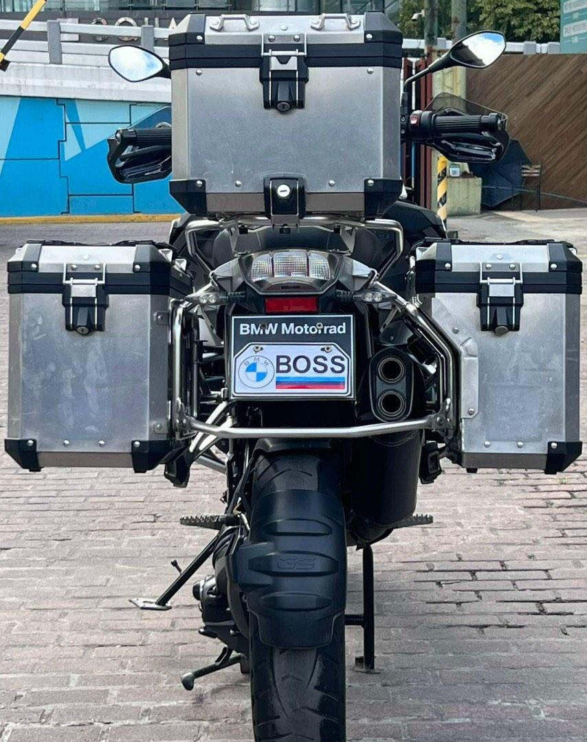 2017 BMW R1200GSA Adventure Water Cool Similar to Ducati Yamaha Suzuki ...