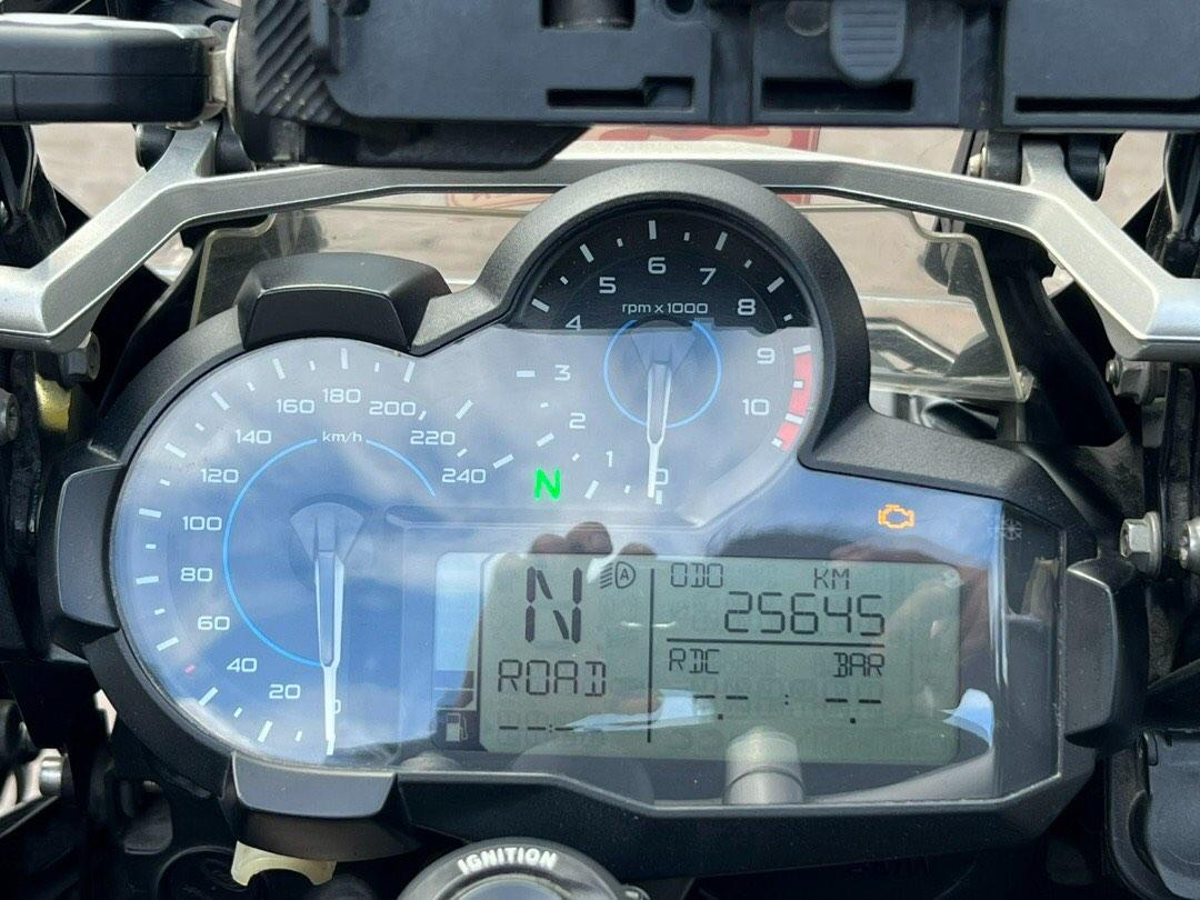 2017 BMW R1200GSA Adventure Water Cool Similar to Ducati Yamaha Suzuki ...