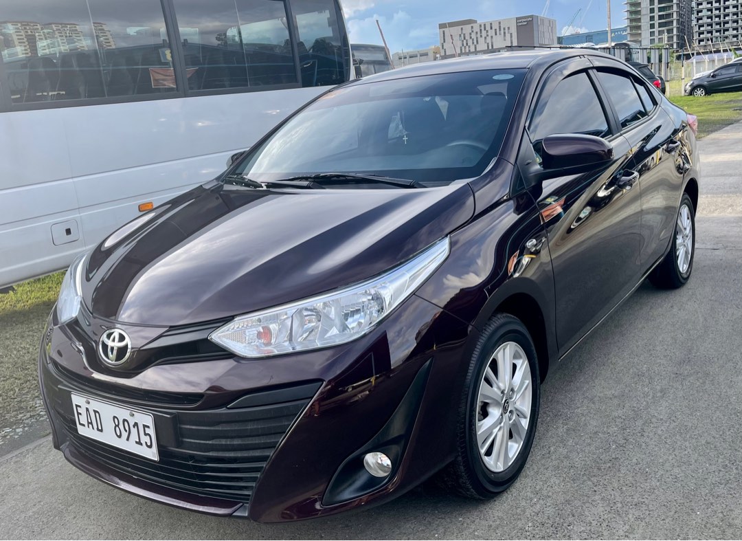 2020 Toyota Vios XLE Auto, Cars for Sale, Used Cars on Carousell