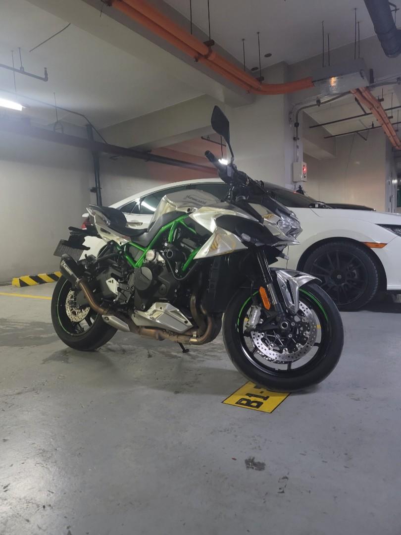2021 Kawasaki ZH2, Cars for Sale, Used Cars on Carousell
