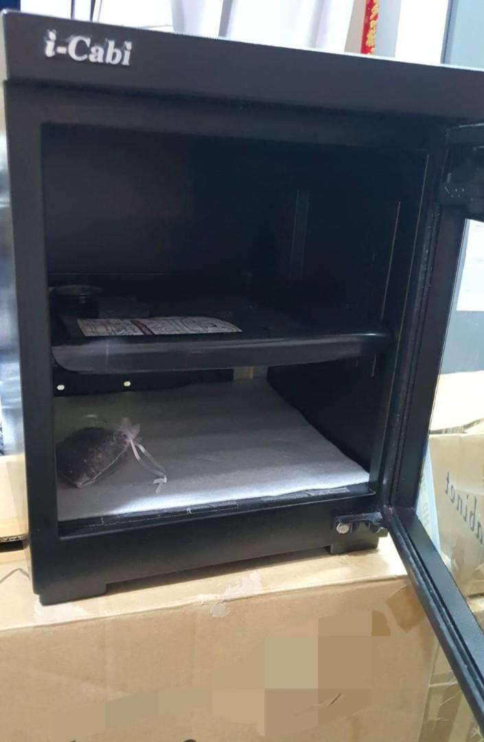 20L Dry Cabinet i-Cabi HD20, Photography, Photography Accessories, Dry Boxes & Cabinets on Carousell
