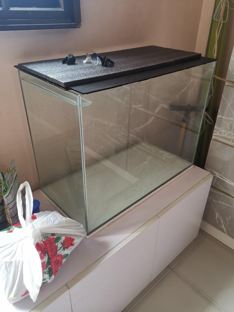 2ft x 1ft x 1.5ft tank set, Pet Supplies, Homes & Other Pet Accessories ...