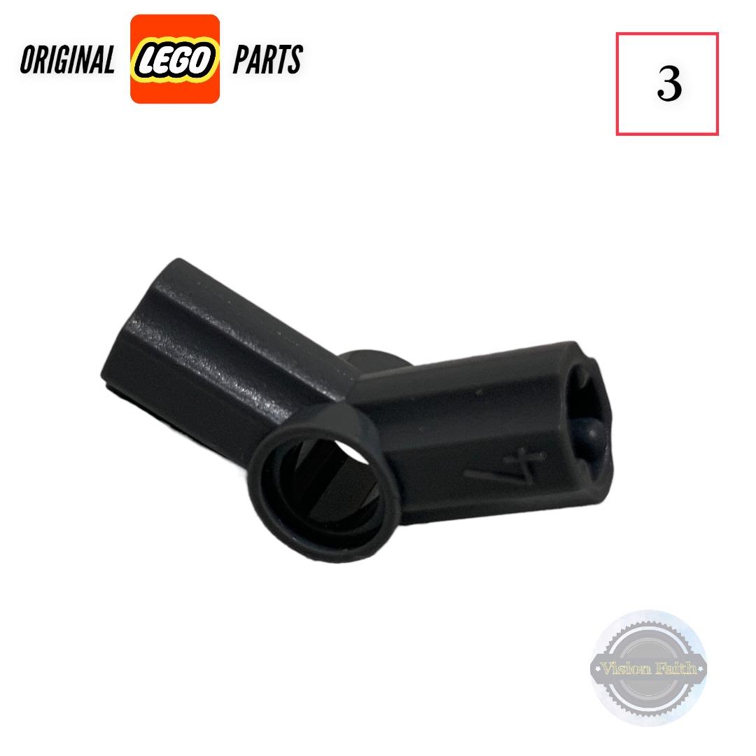 3. LEGO TECHNIC PARTS #32192 - Axle and Pin Connector Angled #4, 135 ...