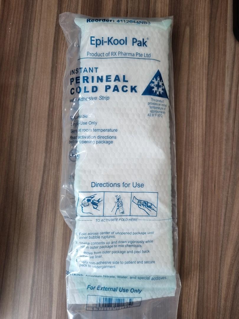 5 epi kool pak, 6 maternity disposable undies, Babies & Kids, Maternity ...