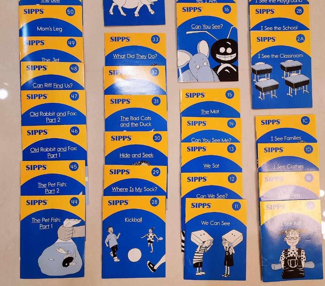 61 Kids Books Beginning Level, Hobbies & Toys, Books & Magazines ...