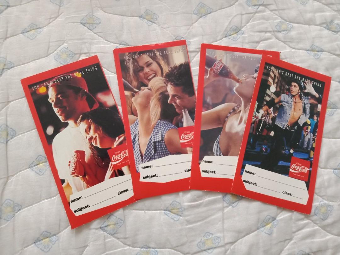 90's vintage Coca cola promotional Retro campaign magazine ads, Hobbies ...