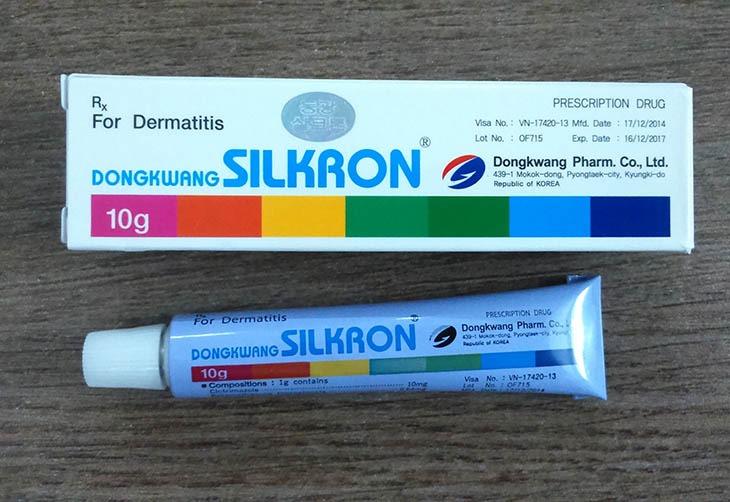 「正貨」越南 七色膏皮膚修護膏 7 Silkron Cream – Dongkwang (T/10g)快速出貨, 香水、美妝、保養, 美甲、手 ...