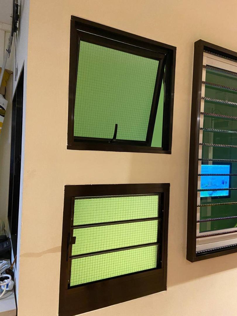 !! DIRECT SUPPLIER !! For your renovation needs | Aluminium Grilles ...