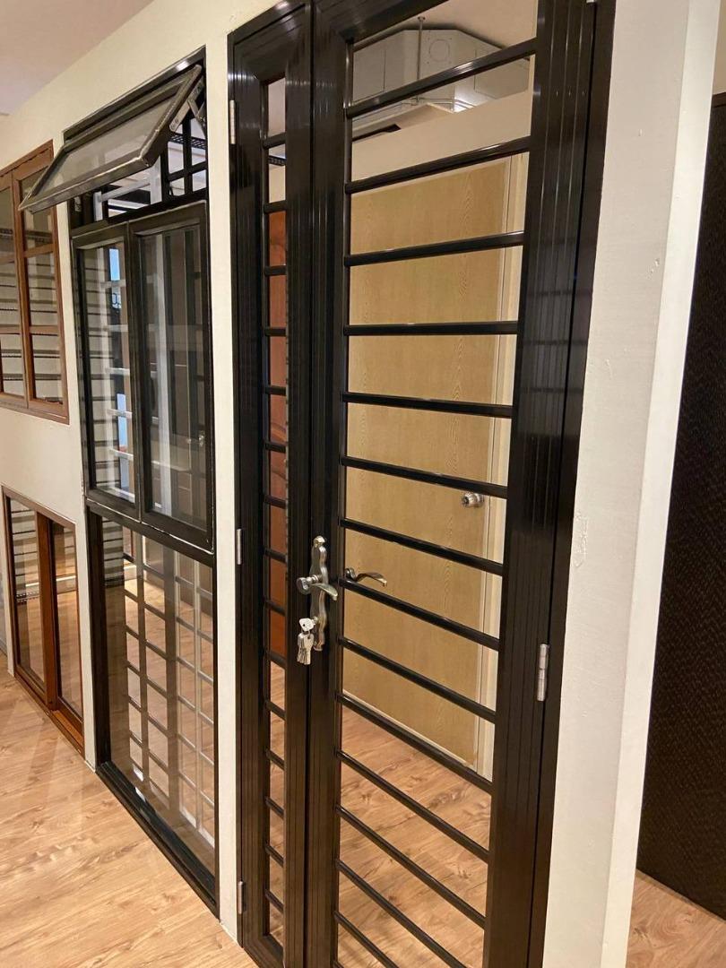 !! DIRECT SUPPLIER !! For your renovation needs | Aluminium Grilles ...