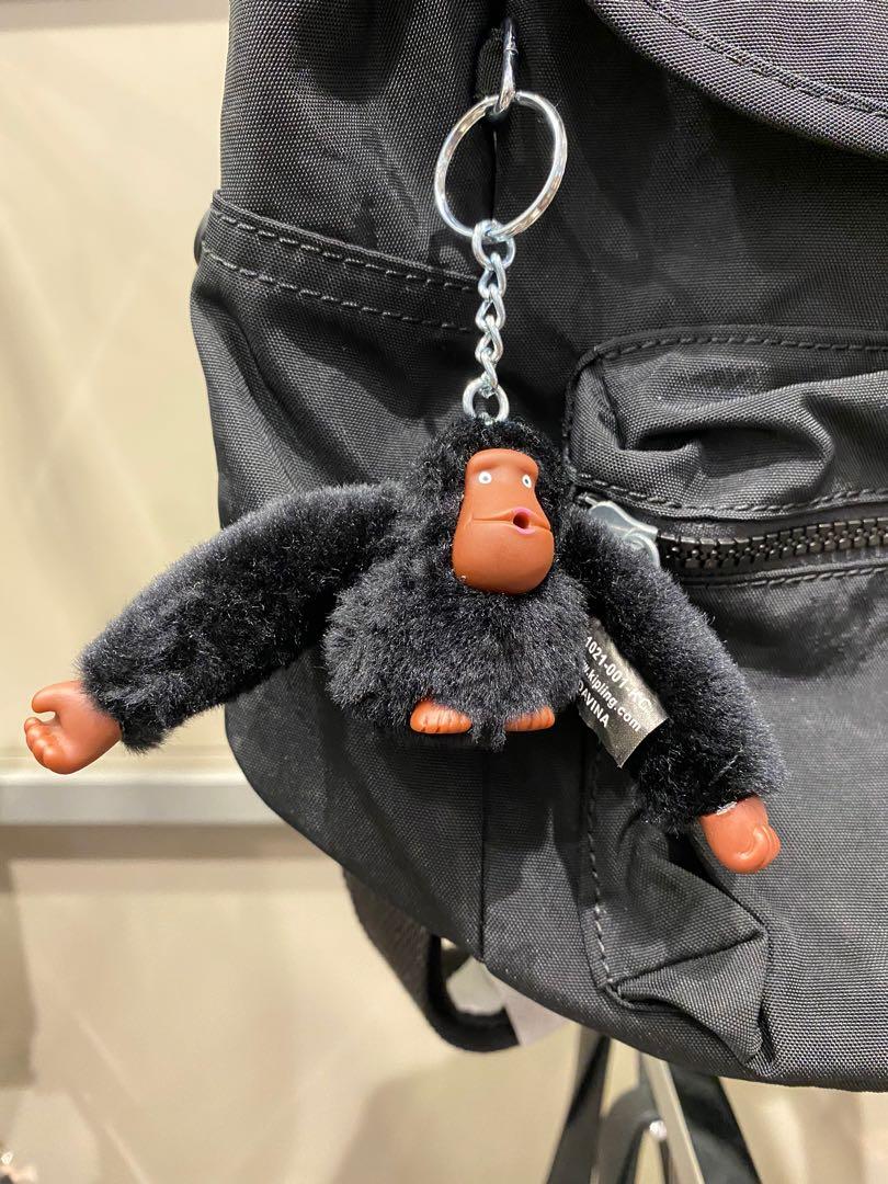 全新包郵 Kipling Backpack with Kipling monkey 背囊 背包, 女裝, 手袋及銀包, 背囊 - Carousell