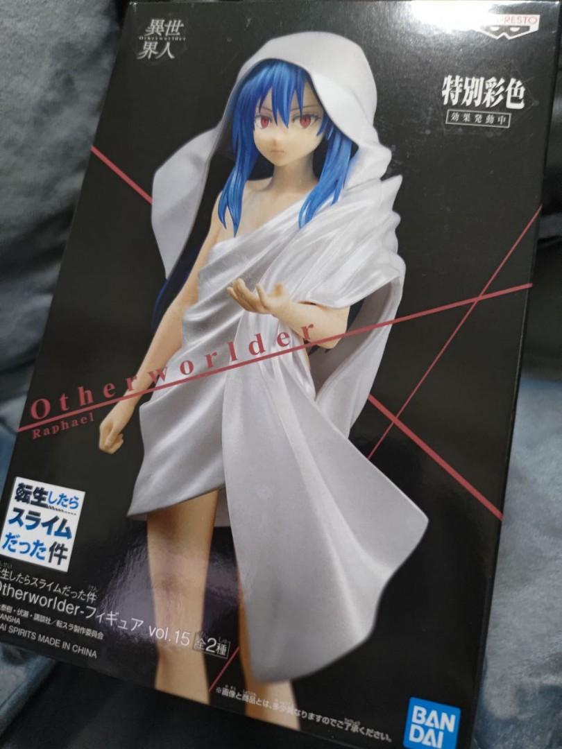 [ last piece ] That Time I Got Reincarnated As A Slime Otherworlder Vol ...