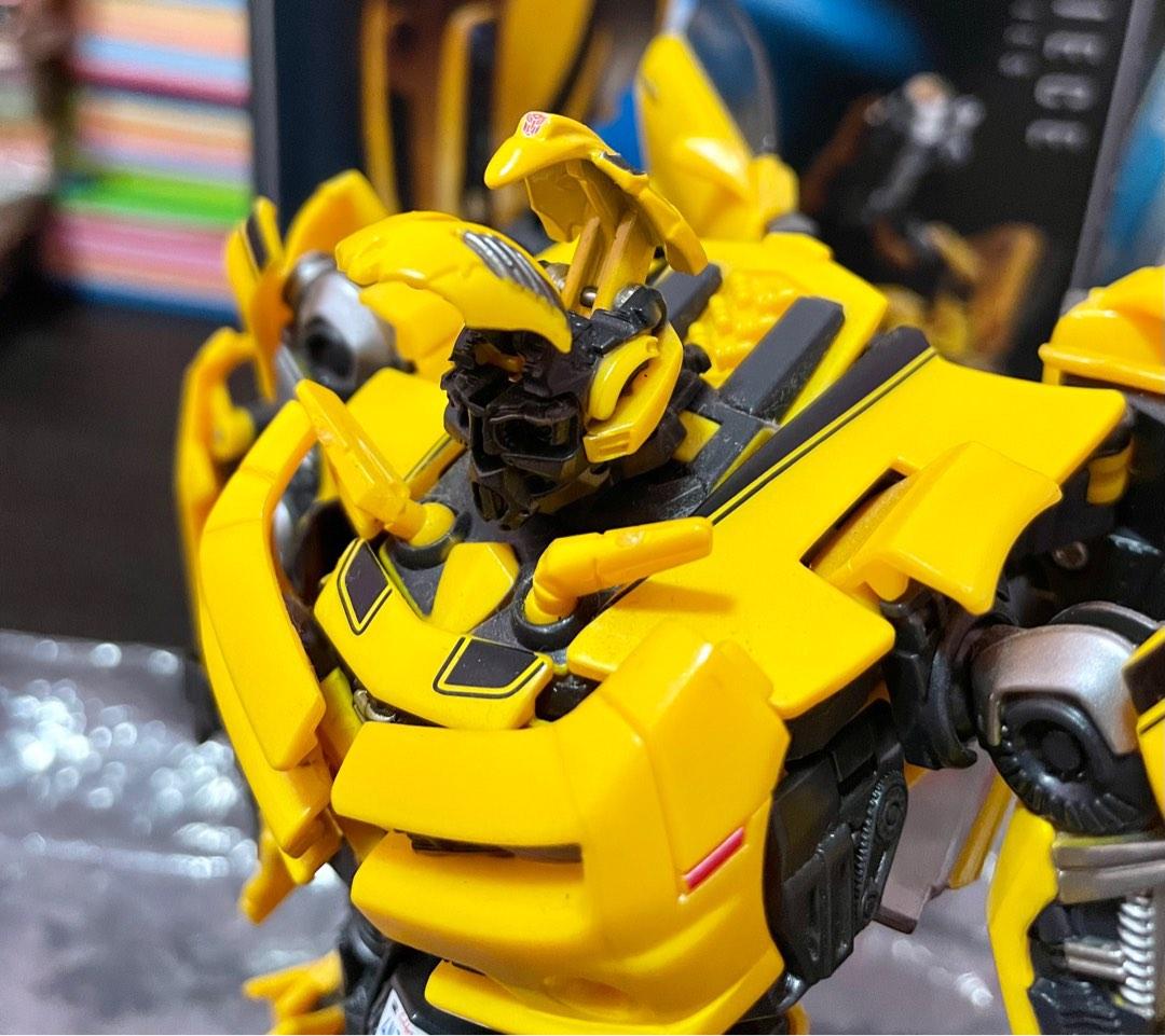美版 MPM-3 MPM-03 MP Movie Bumblebee Transformers 變形金剛, 興趣及遊戲, 玩具 & 遊戲類 ...