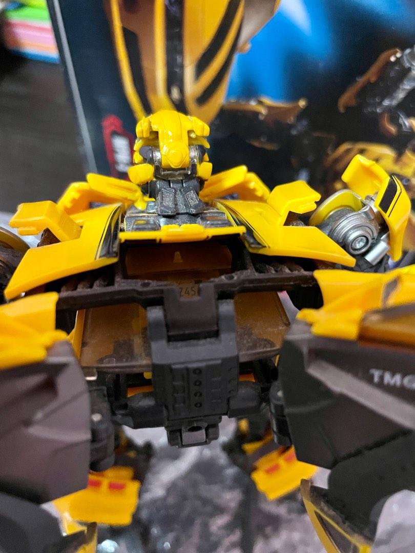 美版 MPM-3 MPM-03 MP Movie Bumblebee Transformers 變形金剛, 興趣及遊戲, 玩具 & 遊戲類 ...