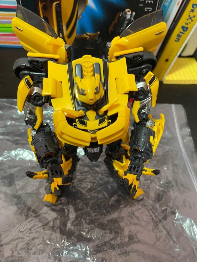 美版 MPM-3 MPM-03 MP Movie Bumblebee Transformers 變形金剛, 興趣及遊戲, 玩具 & 遊戲類 ...