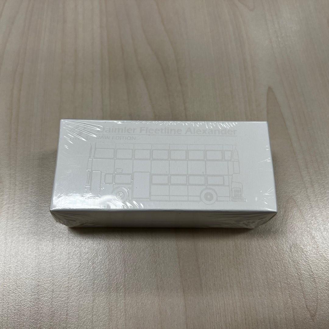 全新 Tiny 微影 Diamler Fleetline Alexander 丹拿 珍寶 亞歷山大車身 中巴 CMB Raw Edition ...