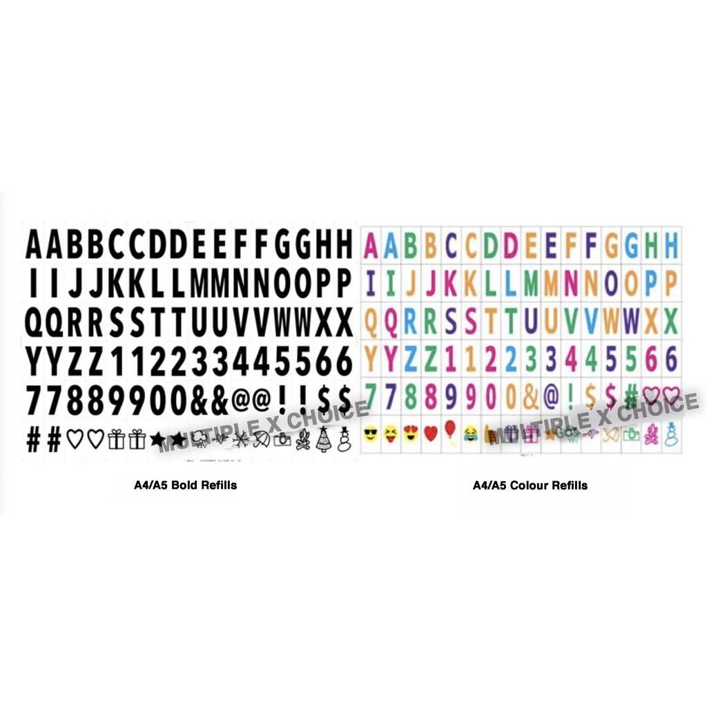 A4 led Proposal light box wording message board box battery operated ...