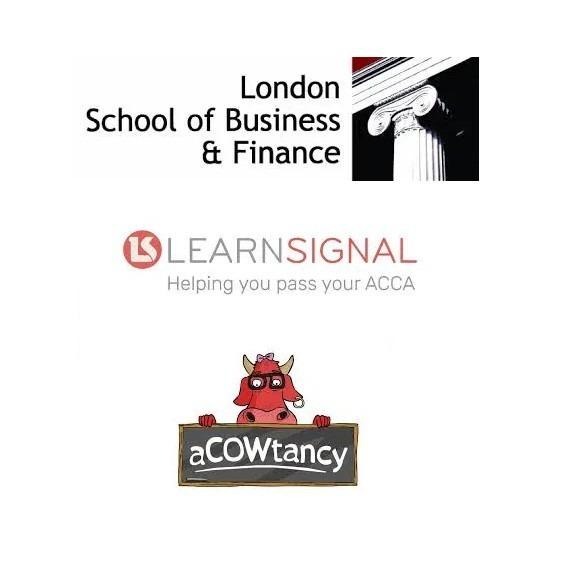 ACCA LEARNSIGNAL AND ACOWTANCY LECTURES 2021, Hobbies & Toys, Books ...