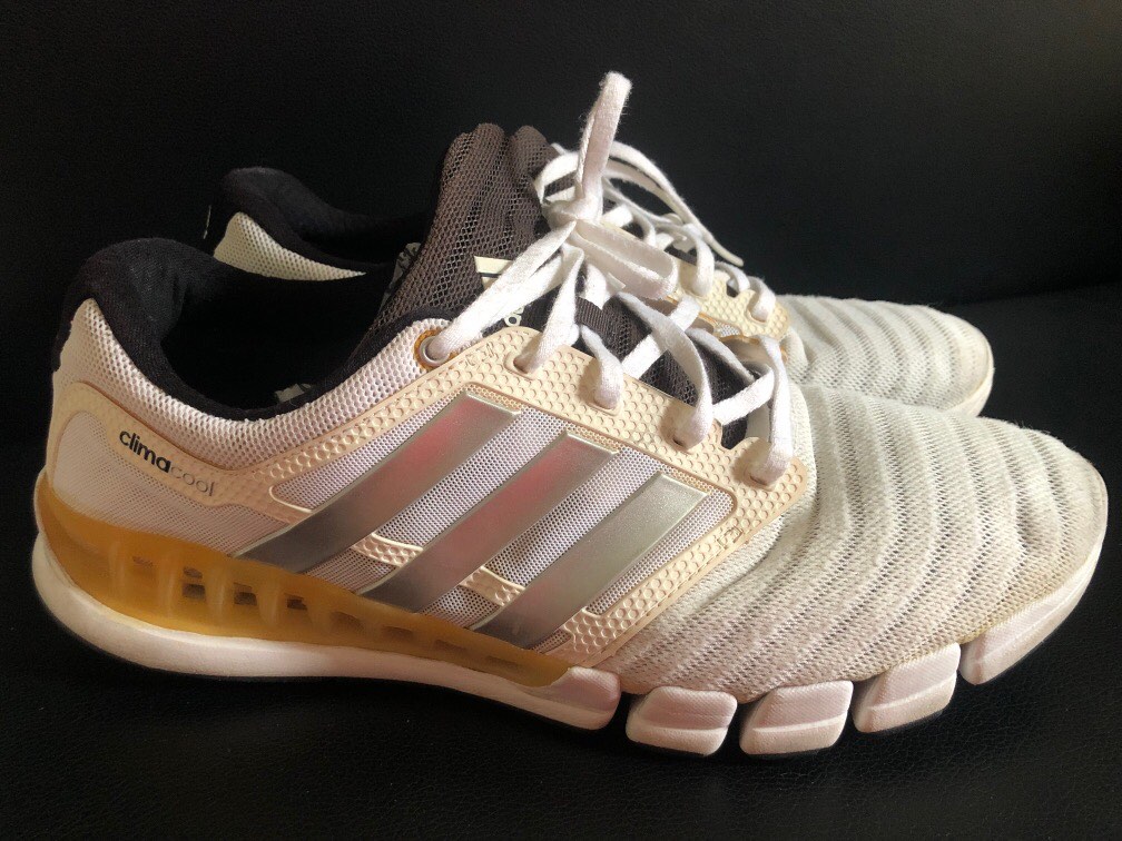 Adidas -Climacool, Men's Fashion, Footwear, Sneakers on Carousell