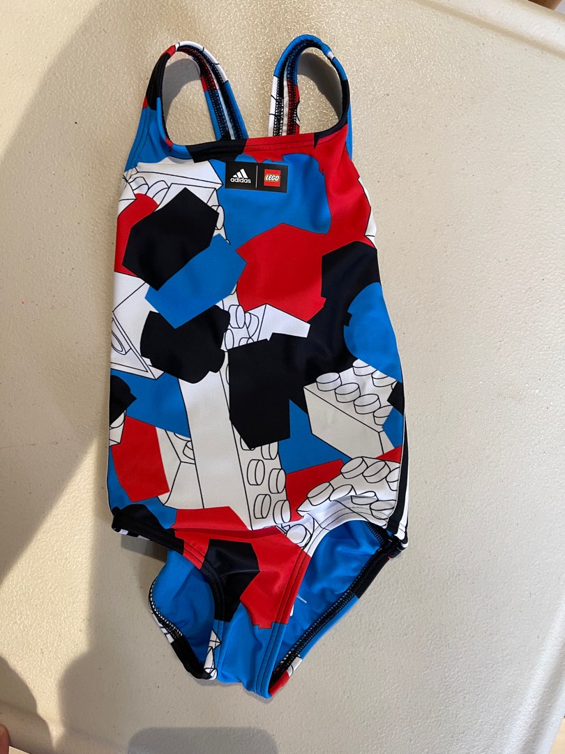Adidas Lego swimsuit , Babies & Kids, Babies & Kids Fashion on Carousell