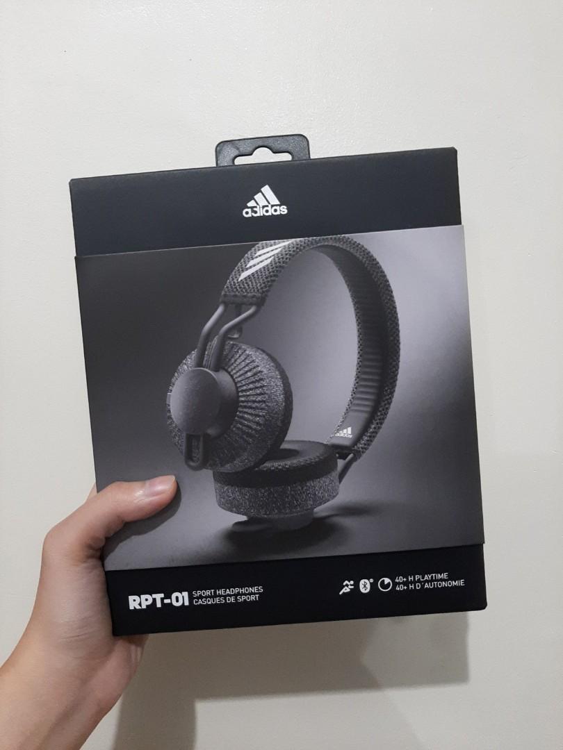 Adidas RPT-01 Headphones for sale!, Audio, Headphones & Headsets on ...
