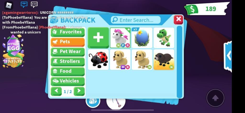 Adopt Me For Sale _ Cheap Adopt Me Pets – QFSW