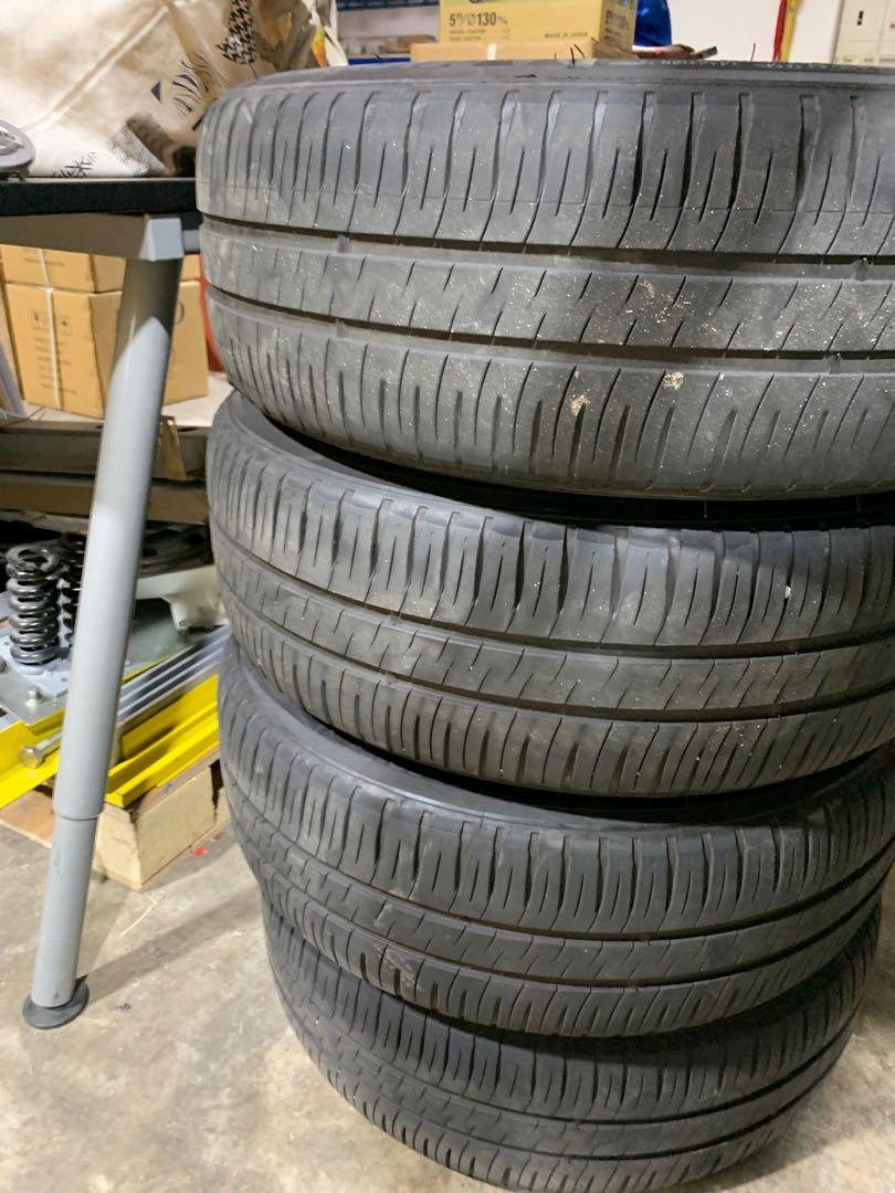 Advanti 15” 6jj 185/60/R15, Car Accessories, Tyres & Rims on Carousell