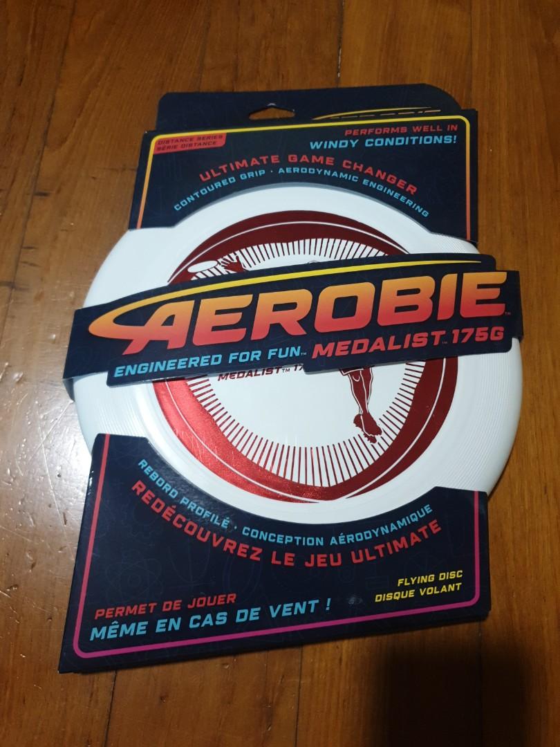 Aerobie frisbee, Sports Equipment, Other Sports Equipment and Supplies ...