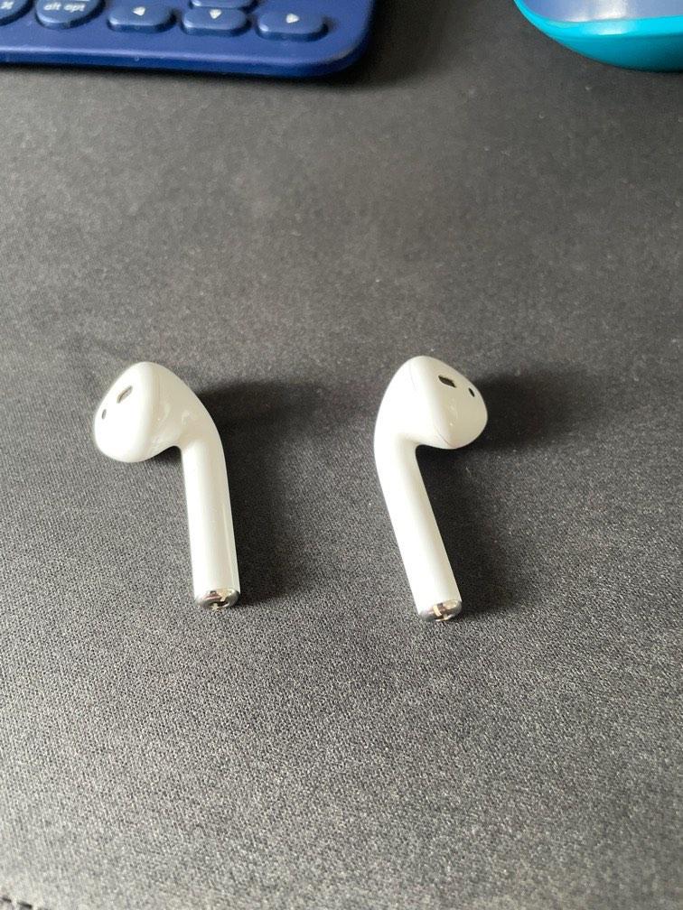AirPod gen 2 left and right side, Audio, Earphones on Carousell