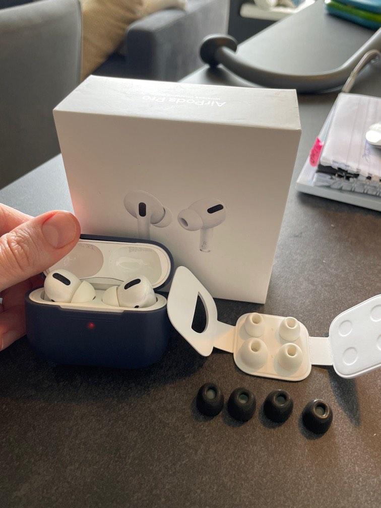 Airpods Pro 1st generation authentic, Audio, Earphones on Carousell