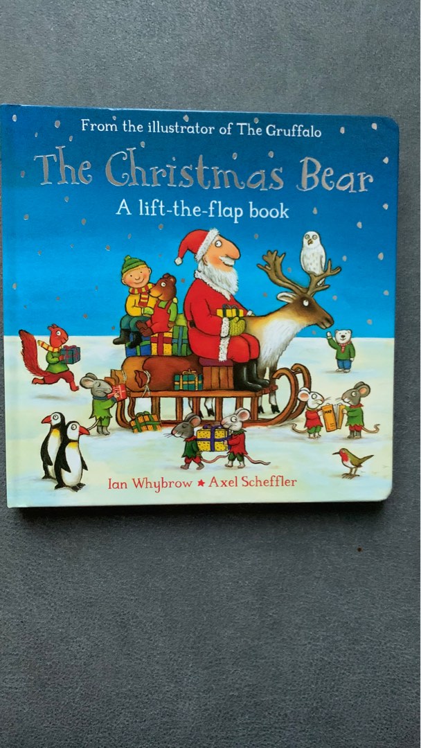 Alex Scheffler and Eric Carle Board books, 興趣及遊戲, 書本 & 文具, 小朋友書 - Carousell