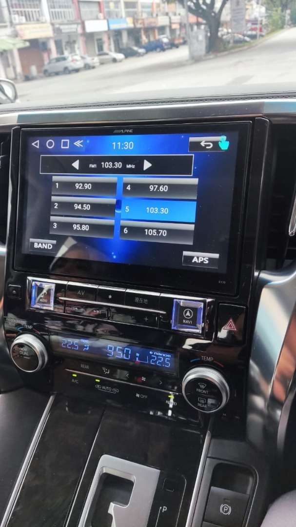 Alpine EX10, Auto Accessories on Carousell