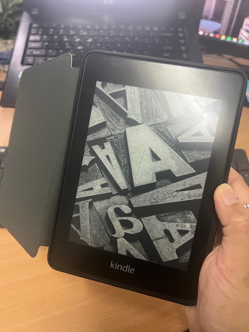 Amazon Kindle Paperwhite 10th Gen, Mobile Phones & Gadgets, Tablets ...