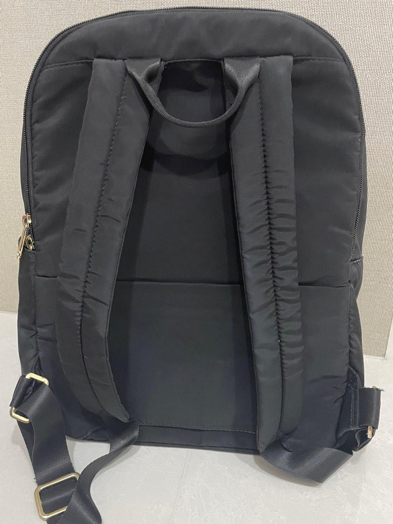 American tourister backpack 16L black, Men's Fashion, Bags, Backpacks ...