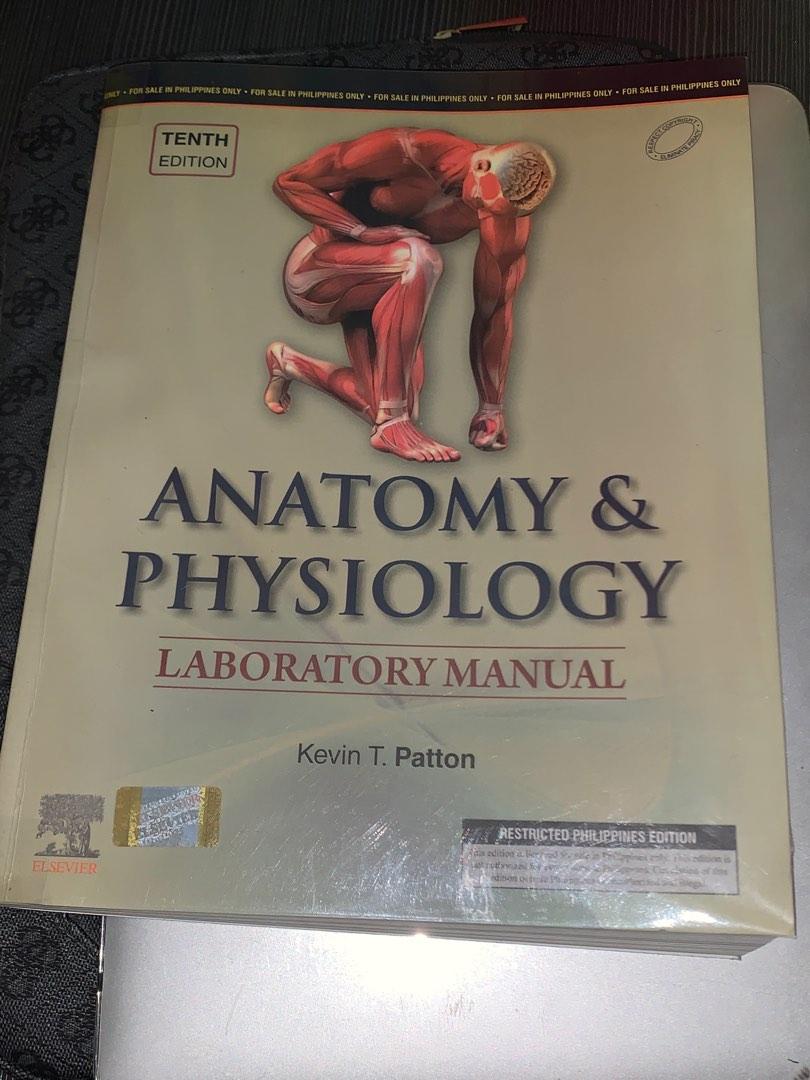 Anatomy and Physiology Lab. Manual, Hobbies & Toys, Books & Magazines, Textbooks on Carousell
