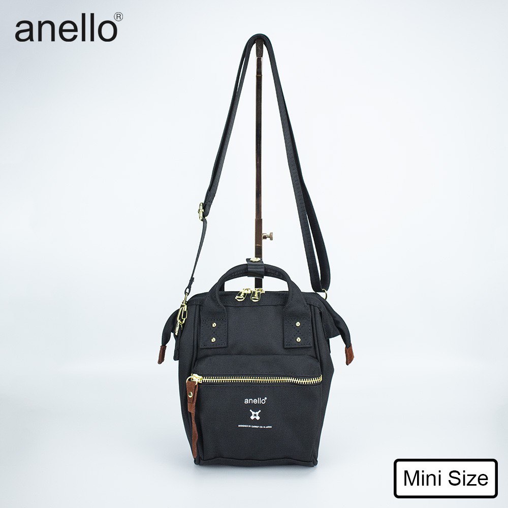 Anello 2-Way Micro Shoulder Bag, Women's Fashion, Bags & Wallets, Cross-body Bags on Carousell