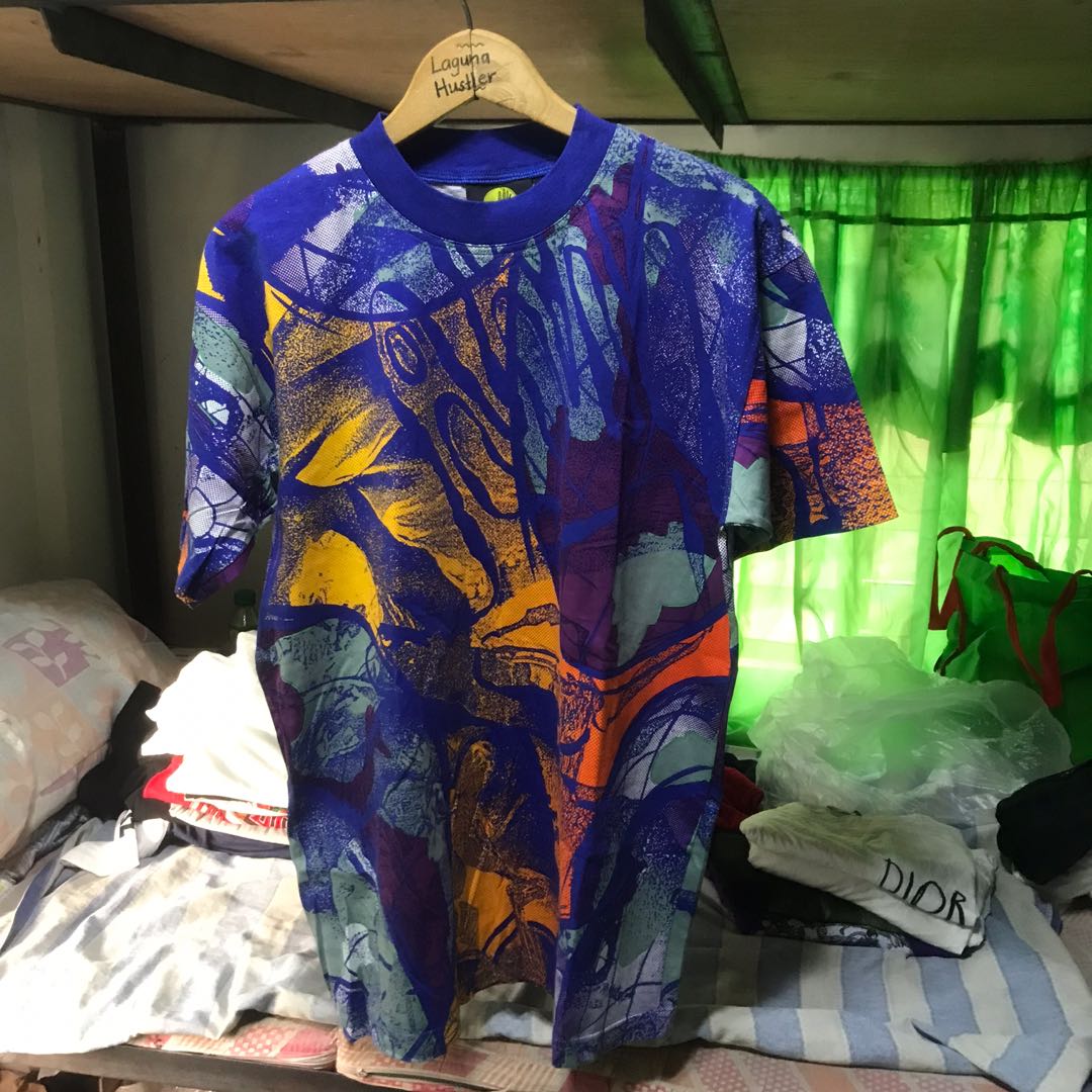 AOP Body Glove Shirt, Men's Fashion, Tops & Sets, Tshirts & Polo Shirts ...