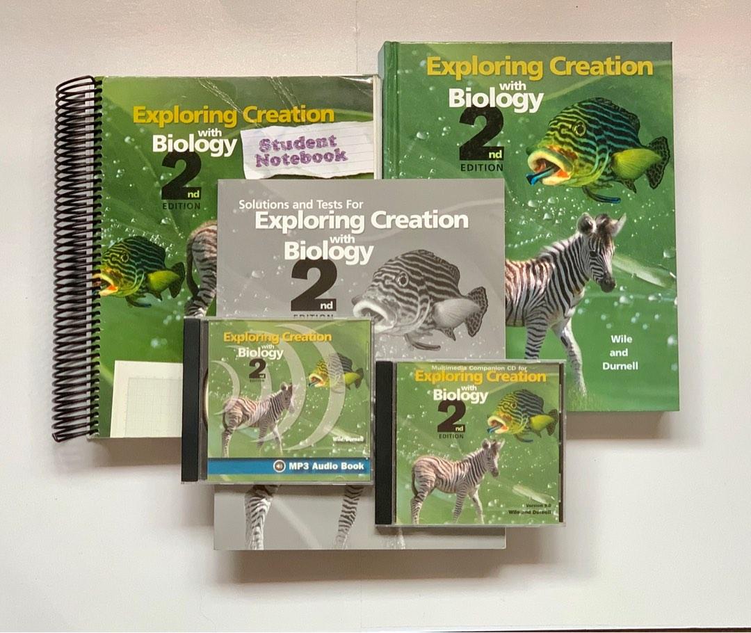 APOLOGIA Exploring Creation with Biology 2nd Edition, Hobbies & Toys ... APOLOGIA Exploring Creation with Biology 2nd Edition, Hobbies & Toys ...