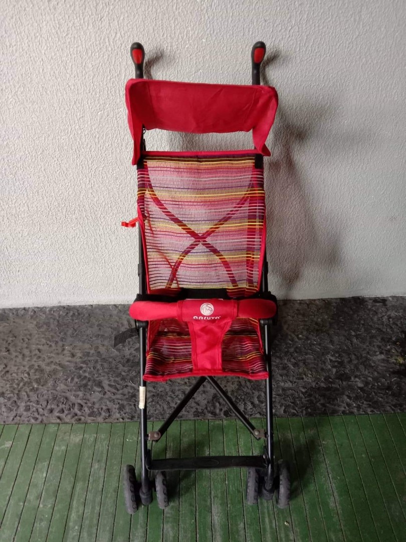 Apruva Lightweight umbrella stroller, Babies & Kids, Going Out ...