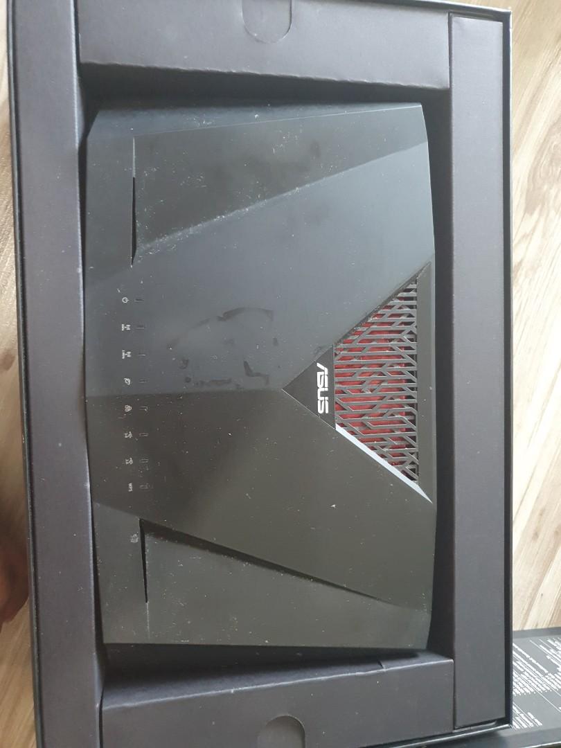 Asus Router model Ac88U, Computers & Tech, Parts & Accessories ...