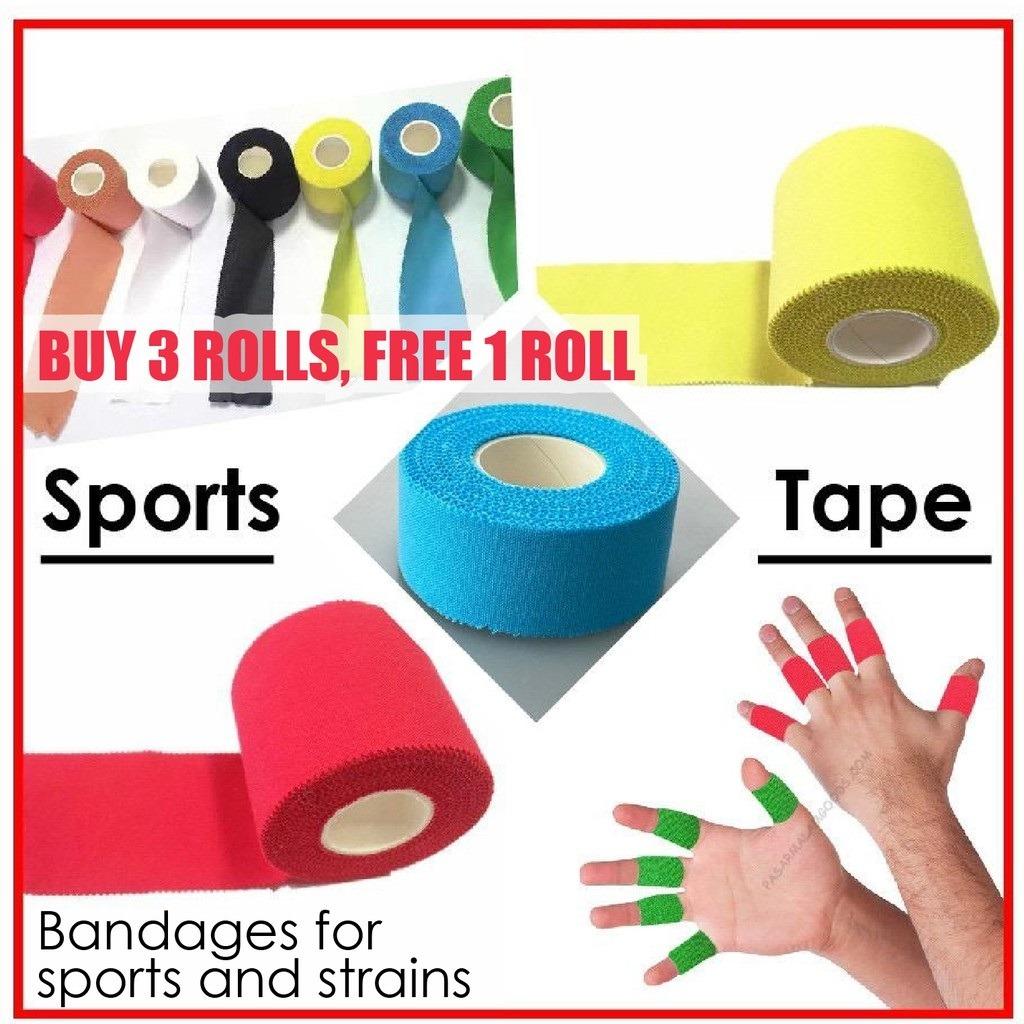 Athletic Finger Tape Sports Wrap Protect Fingers in Judo, MMA, Martial ...