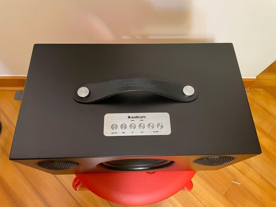 Audio Pro T10 Gen 2 Bluetooth Speaker 藍芽喇叭, 音響器材, Soundbar、揚聲器、藍牙喇叭、耳擴 ...