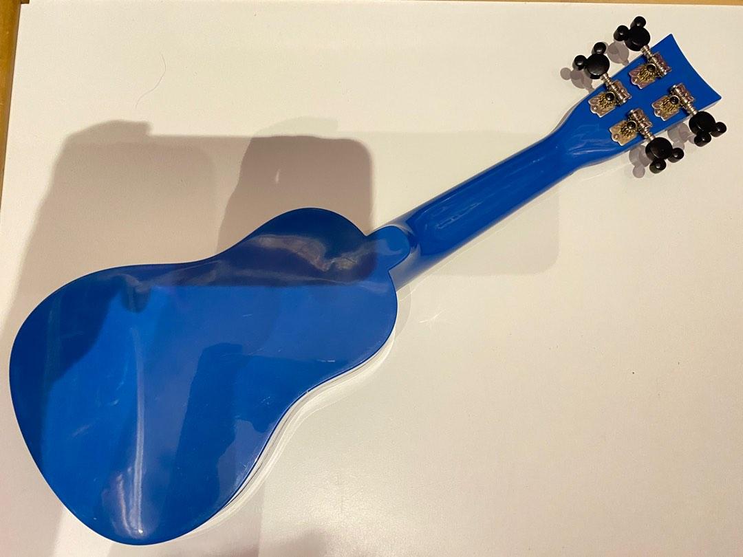 Authentic Mickey Mouse Guitar, Hobbies & Toys, Toys & Games on Carousell