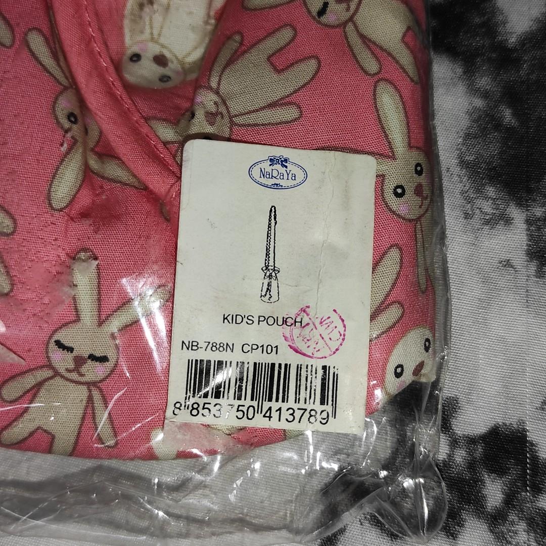 Authentic Naraya Rabbit Unicorn purses and pouches, Women's Fashion ...