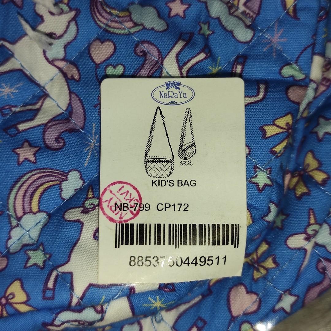 Authentic Naraya Rabbit Unicorn purses and pouches, Women's Fashion ...